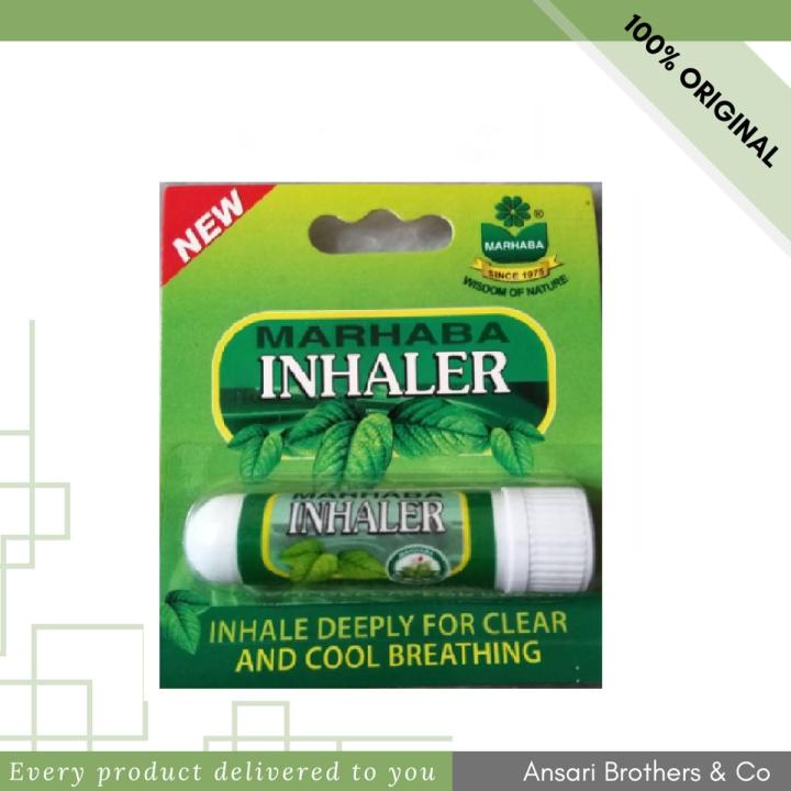 marhaba inhaler | Daraz.pk: Buy Online at Best Prices in Pakistan ...