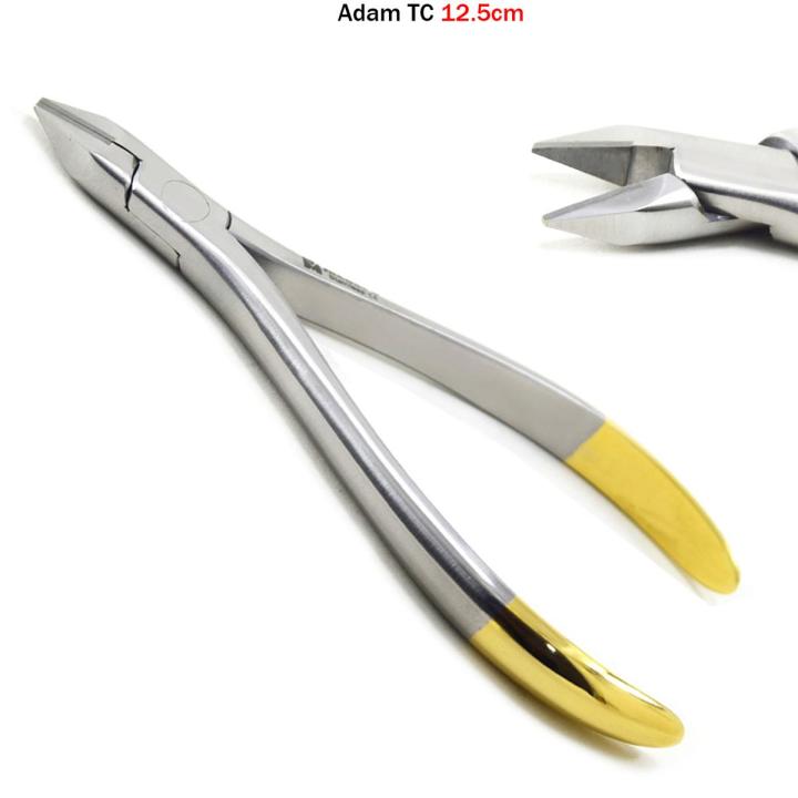 Export Quality Stainless Steel TC Adams Plier Dental Orthodontic ...
