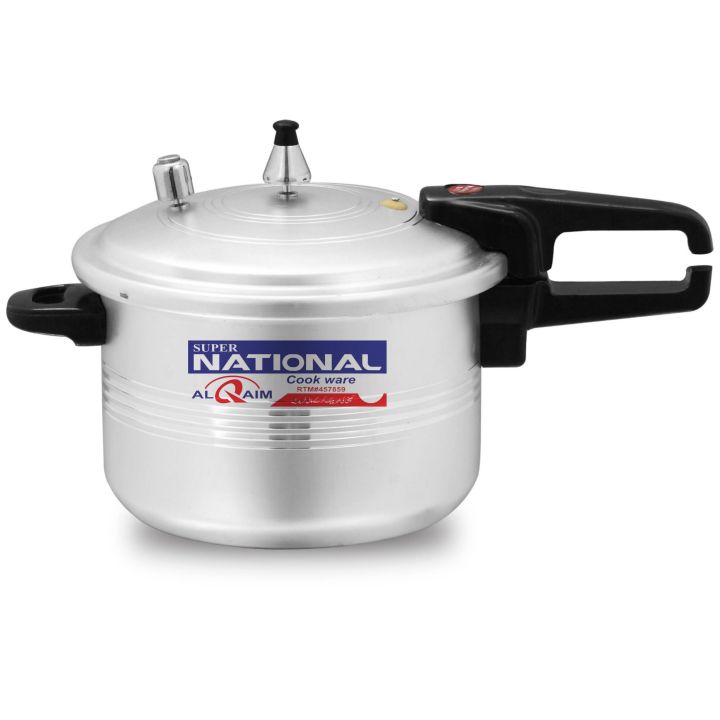 National Eva Pressure cooker Best Quality All Sizes Availble new ...