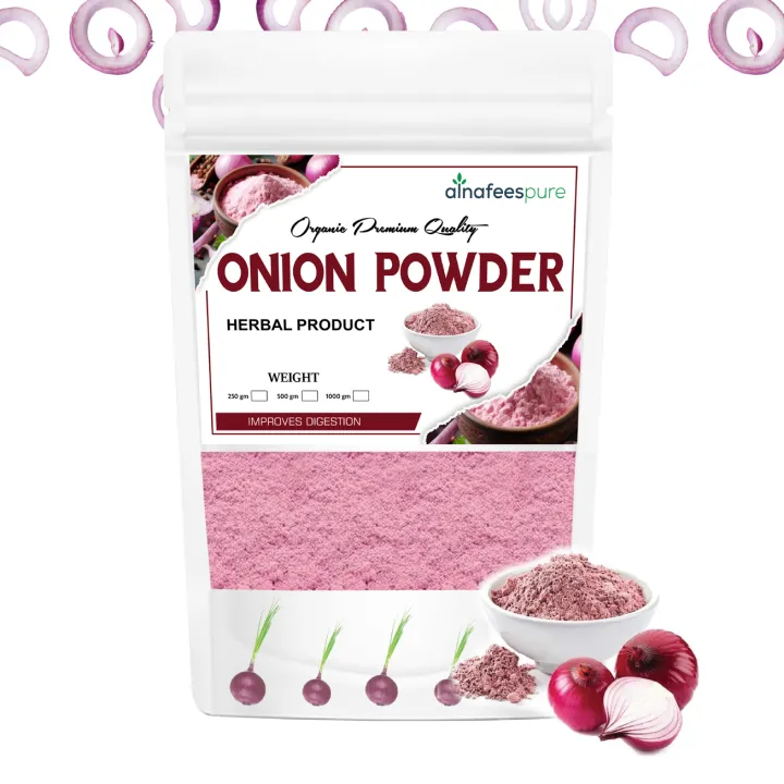 Onion Powder / Pure Onion Powder/ Dry Onion Powder/Pyaz Powder - The ...