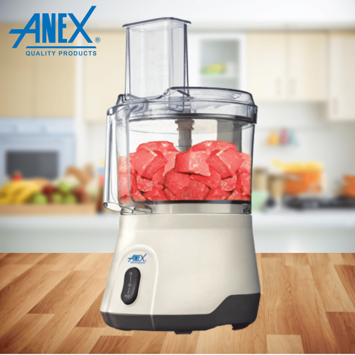Anex Deluxe Chopper AG-3048 With 2 Years Brand Warranty | Daraz.pk