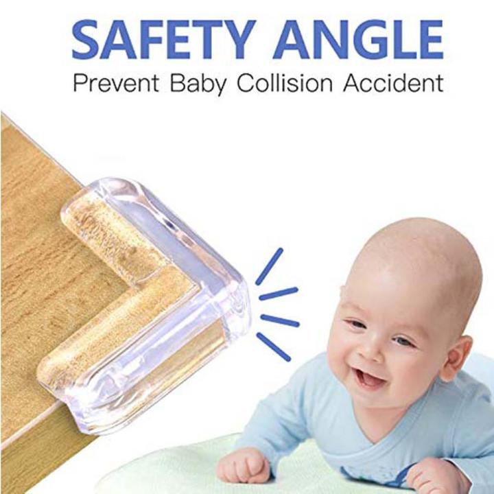 (Pack of 4)Table Corner Protector / Bed Corner Protector/ Furniture ...