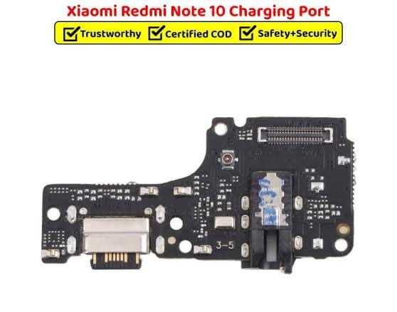 Mi Note 10 Charging For Charging Port Connector Replacement Spare Parts ...