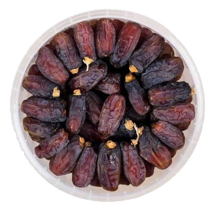 Premium Quality VIP Mabroom Dates - 1 Kg Khajoor Pack | Daraz.pk