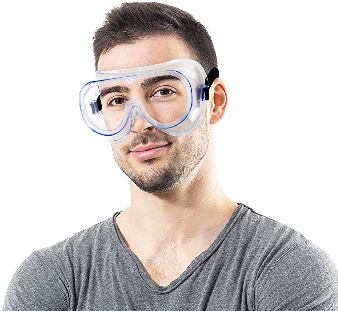 SAFETY GOGGLES for Epoxy Resin art work and jewellery making or ...