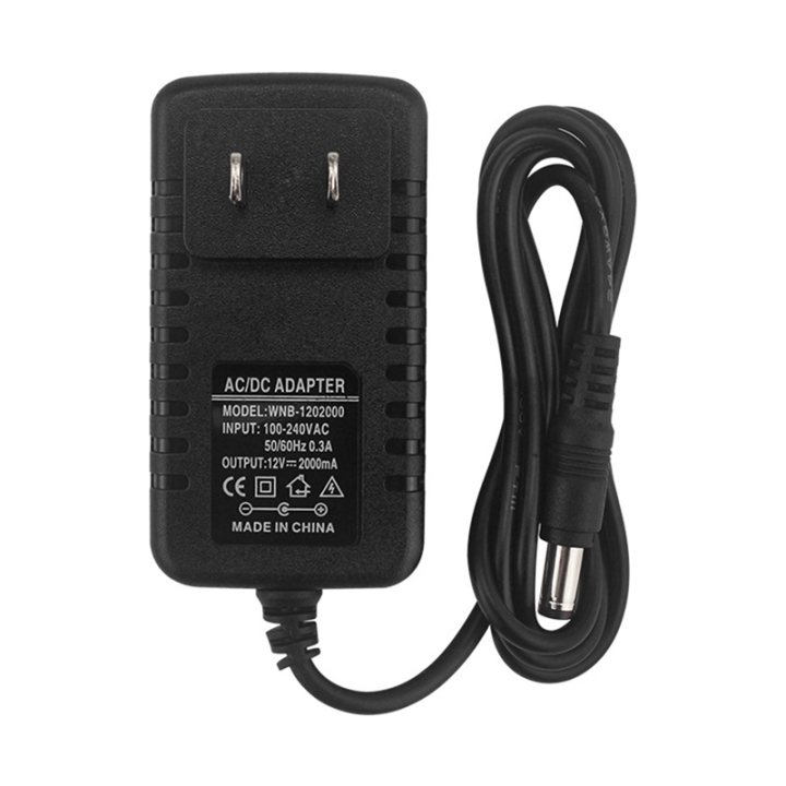 For Banana Pi BPI-R3 Development Board Power Adapter 24W DC12V 2A Power ...