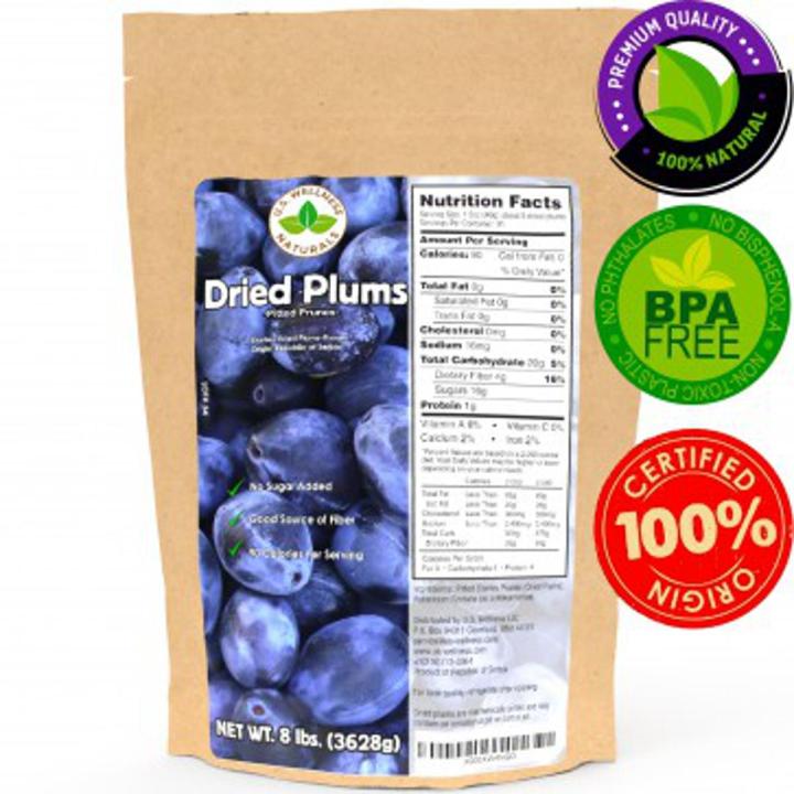 Prunes, SPECIALITY Dried Plums, BULK 400 g | Daraz.pk