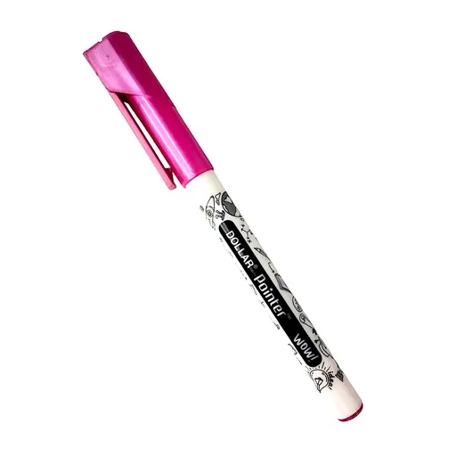 Dollar Pointer WOW Pink– The Affordable, Stylish, and Innovative Pointer for Effortless Writing ...