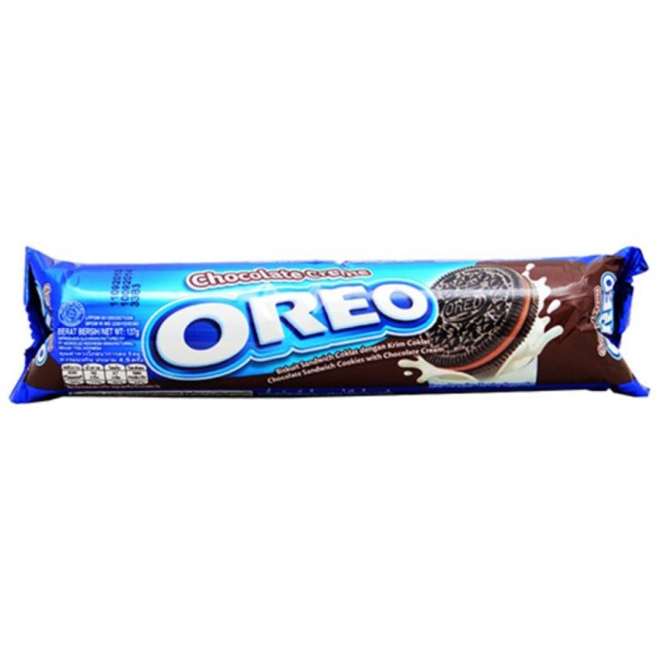 Oreo chocolate cream Biscuits 137gm | Daraz.pk