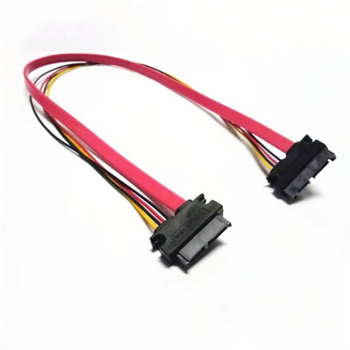 【3C VictoryEagle Store】7+6pin SATA to 6+7pin Serial ATA SATA Data Power ...