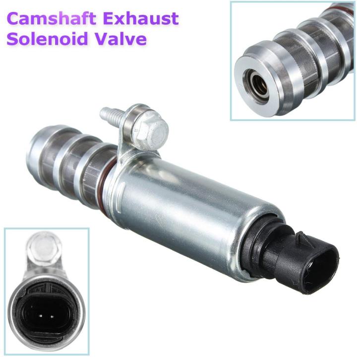 Exhaust Camshaft Position Actuator Solenoid Valve For Chevy Buick GM ...