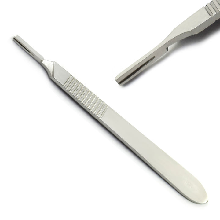 Premium Export Quality Stainless Steel Dental Scalple Bp Handle No #3 ...