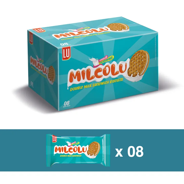 Milco Lu Snack Pack | Daraz.pk