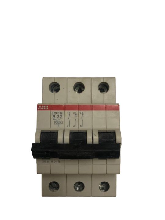 ABB C32 3 pole Breaker | Daraz.pk