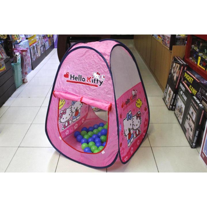 Hello Kitty Tent House (SG7003HK-1) | Daraz.pk