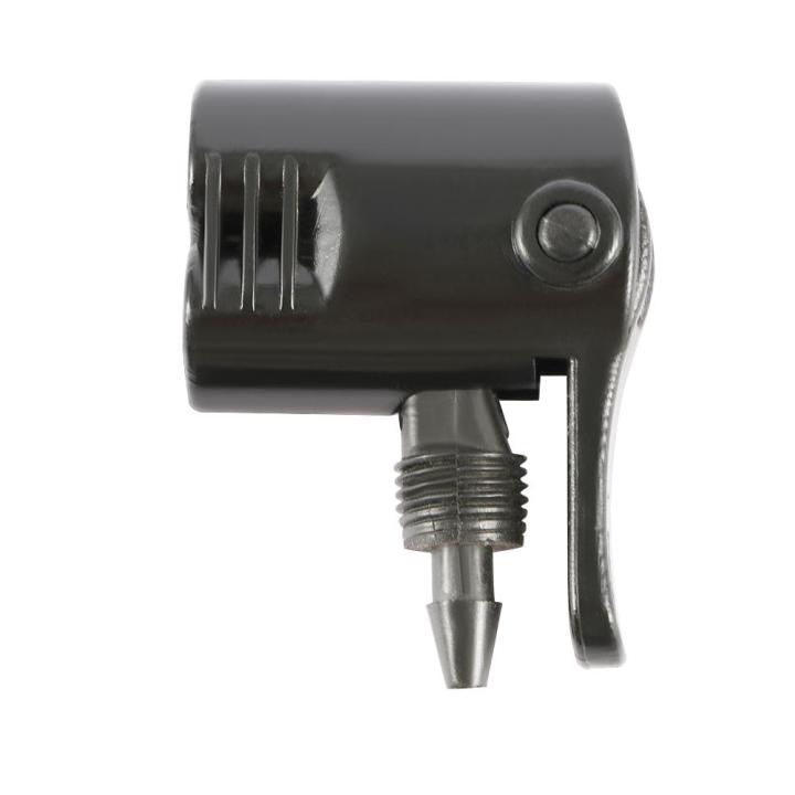 Tube Tyre Presta Dual Head Air Pump Adapter Bicycle Component Valve ...