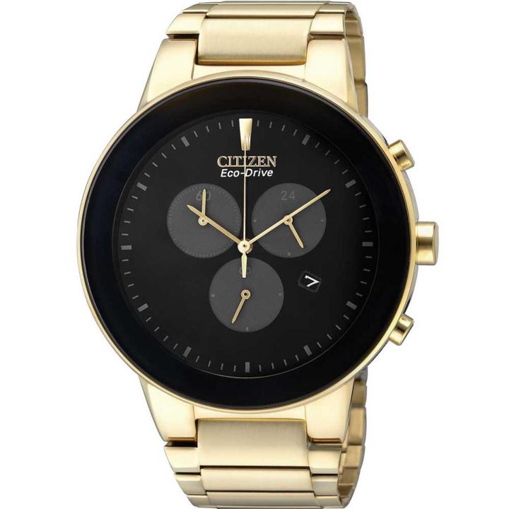 Citizen AT2242-55E Eco Drive Metal Band Men’s Watch | Daraz.pk