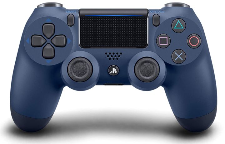 PS4 Original Controller (Midnight Blue) | Daraz.pk
