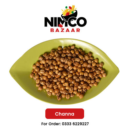 Channa 200 Grams Super fresh and Crunchy Karachi Nimko snack | Daraz.pk