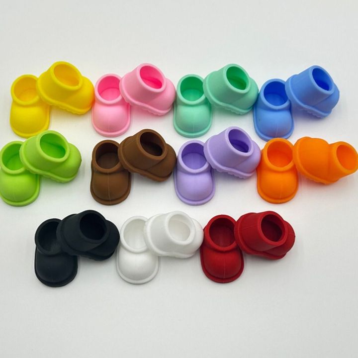 Hobbies Hand-made For 17CM Labubu Shoes Dressing Replacement Multiple ...