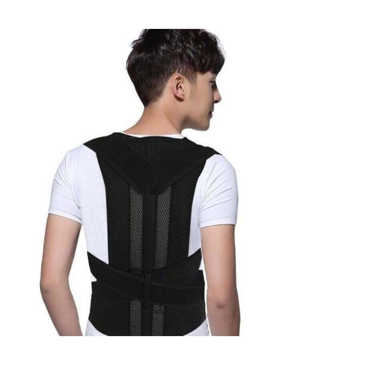 Posture Corrector Back Support Men Women Orthosis Corset Back Brace ...