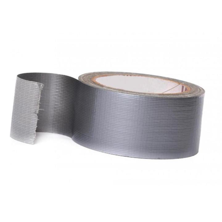 Duct Tape - 2 inch width and 4 meters Length Grey Black Blue Red Green ...