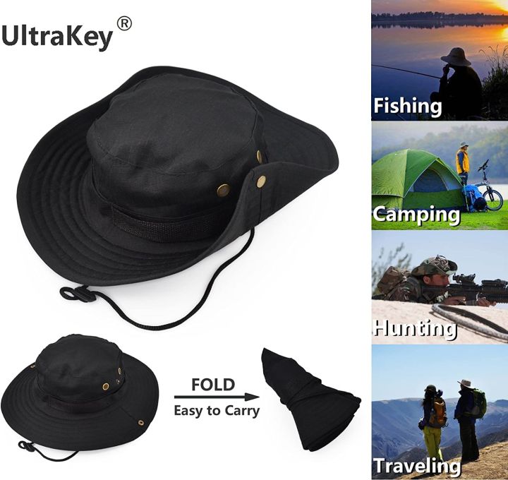 Foldable Sun Hat – UPF 50+ Protection for Summer Adventures beige ...