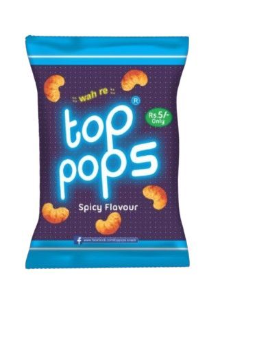 12 Pieces Top Pops Spicy | Daraz.pk