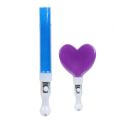 New Random Color Heart Star Lightstick Reusable Finger Lightstick Kpop ...