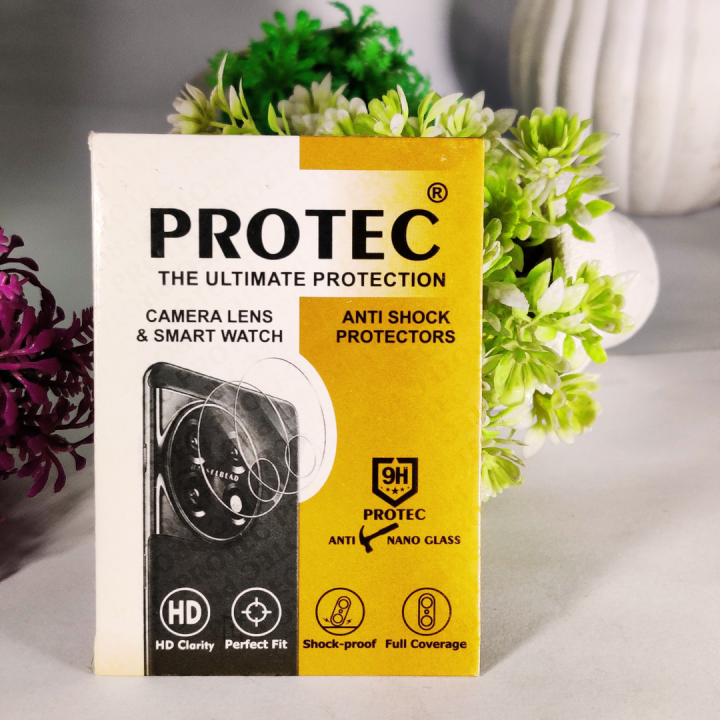 Vivo Y21D 4G Gorilla 9H Camera Protection Sheet - Ultimate Lens Shield ...