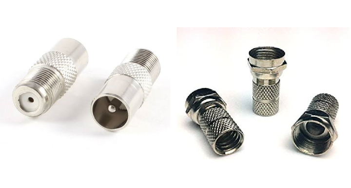 TV Pin Adapter Jack with connector for all kind of LED LCD CRT TV ...