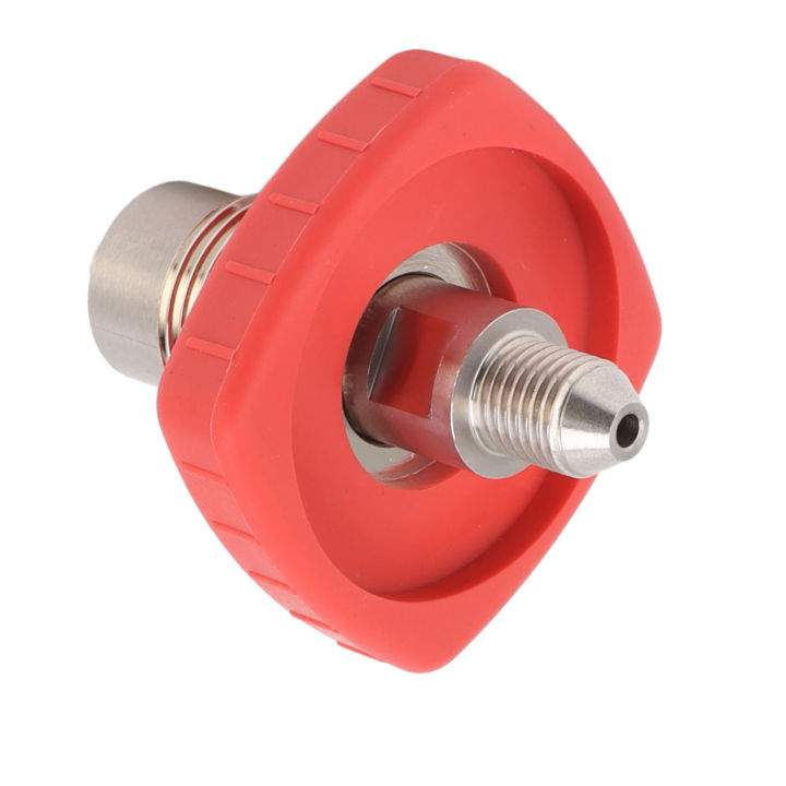 CO2 Cylinder Fitting G5/8 To 7/16-20 CO2 Filling Cylinder Adapter ...