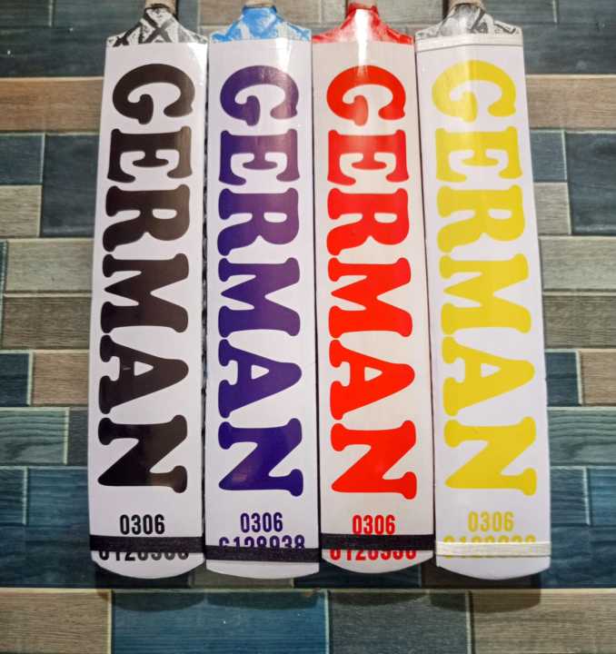 GERMAN TAPE BALL BAT SPECIAL EDDITION 2025 | Daraz.pk