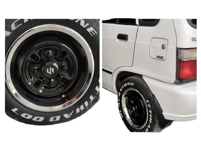 mehran bolan fx wheel rings in 12 inch | Daraz.pk