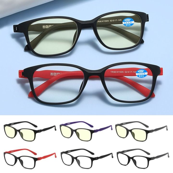 Portable Automatically Adjust Anti-Blue Light Reading Glasses Anti Blue ...