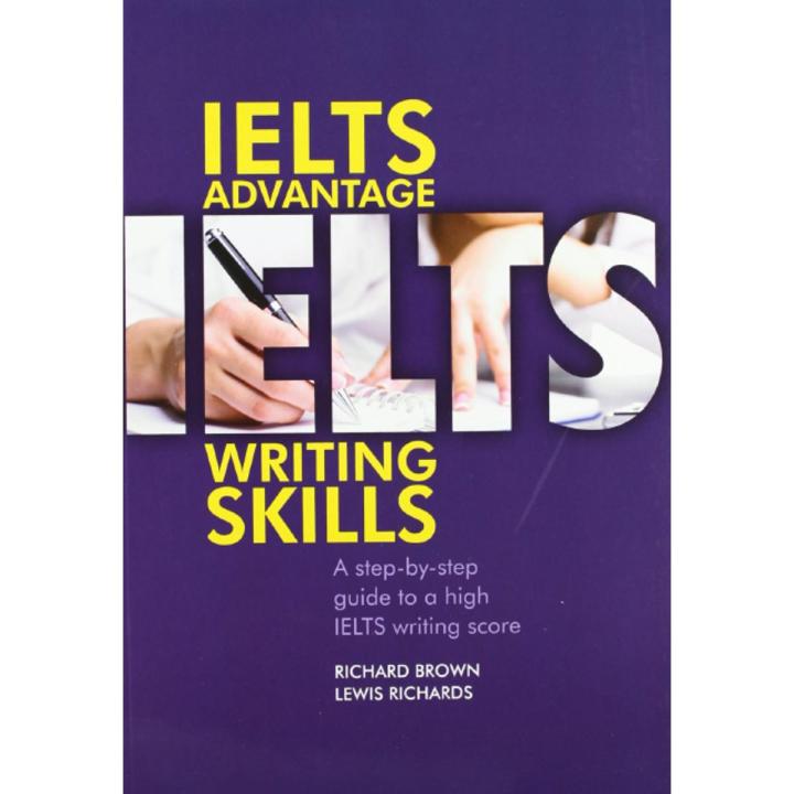 Ielts Advanced Ielts Writing Skills | Daraz.pk
