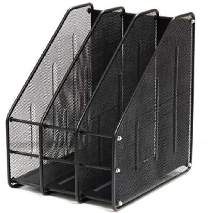 Heavy Duty 3 Tier Magazine Frame & File Holder Art # 3-Tier-JS-01 ...