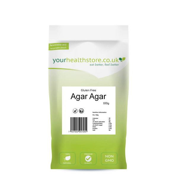 Agar Agar Powder 100g | Daraz.pk