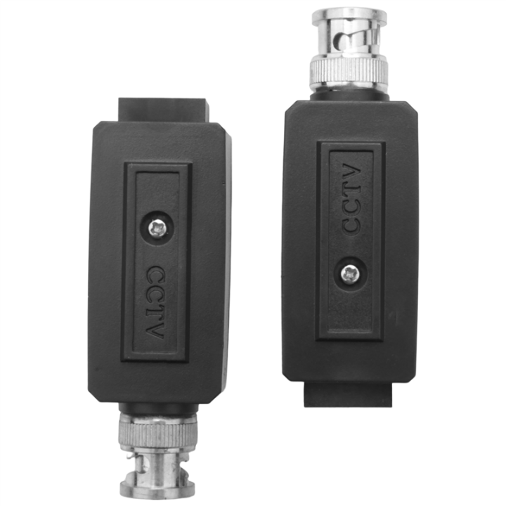 NAMUNY CCTV Camera Coax BNC RJ45 UTP Cat5 Active Video Balun ...