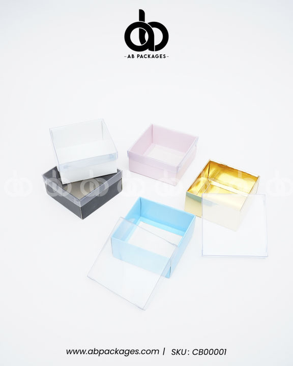 Elite Cardboard Box 4 By 4 By 2 inches | Daraz.pk
