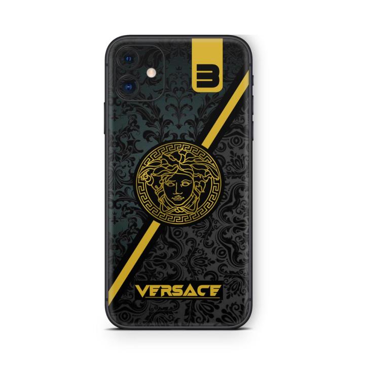 Versace 3 Skin For iPhone 11, 11 Pro, 11 Pro Max | Daraz.pk