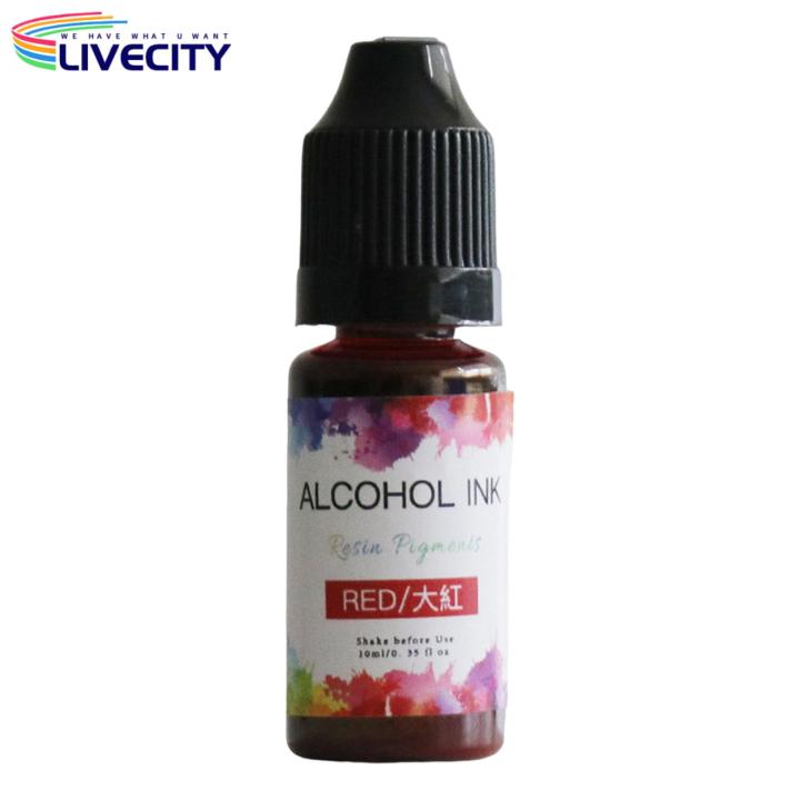 Epoxy Pigment Highly Concentrated Epoxy Resin Liquid Translucent Resin ...