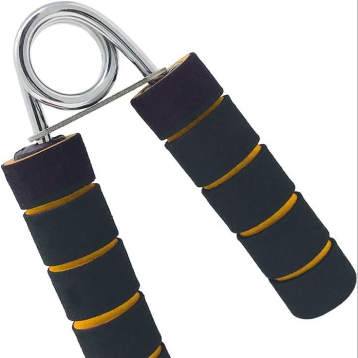 Hand Gripper / Finger Strengthener [Resistance 15kg / 33LB] Premium ...