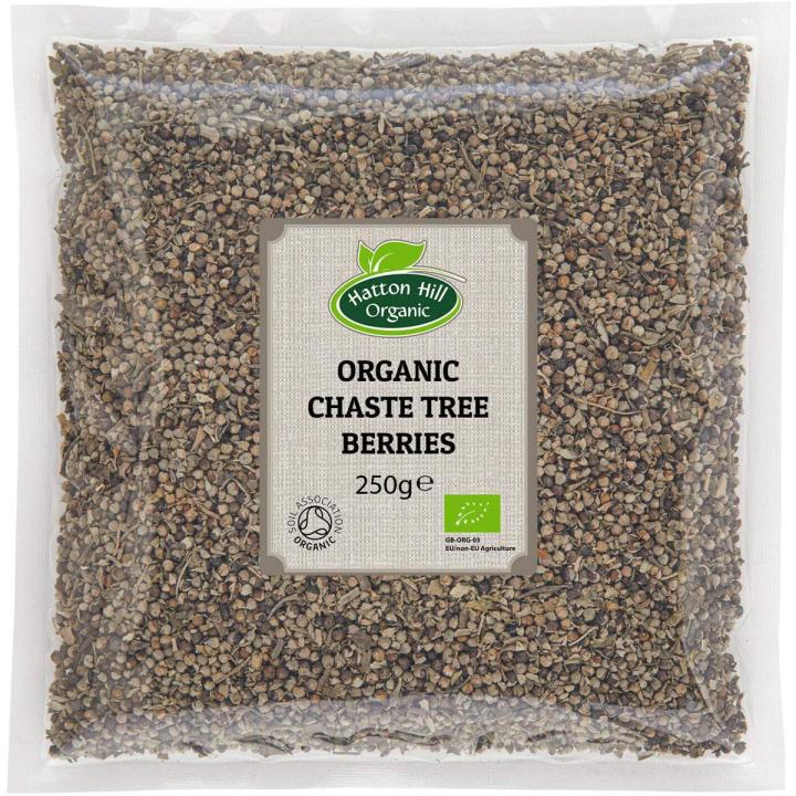 Chaste Tree Berry Tea 250g | Daraz.pk