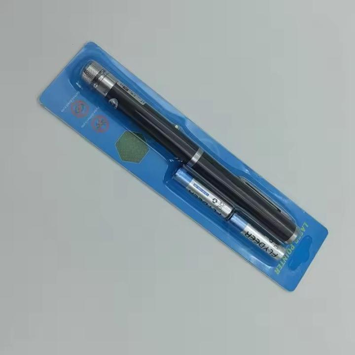 Fiber Optic Green Light Pens With More Lens Suitable For Multi Scene ...