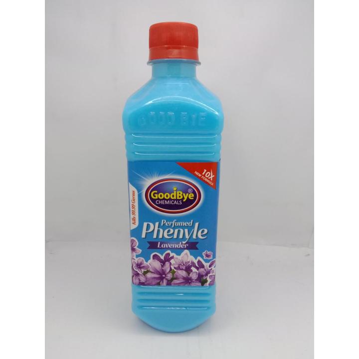 Goodbye Perfumed Phenyle Lavender 500ml | Daraz.pk