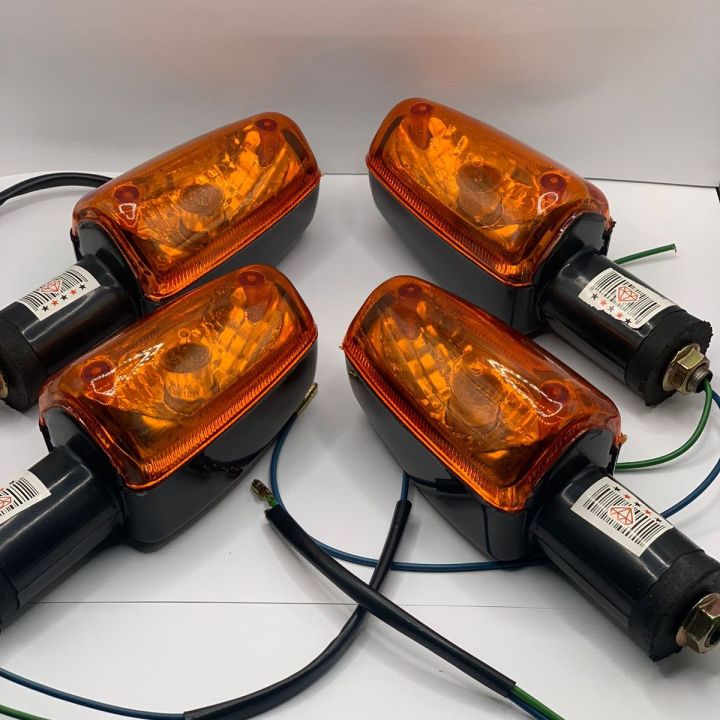 CD70 indicators / Motorcylce indicators for CD70cc | Daraz.pk