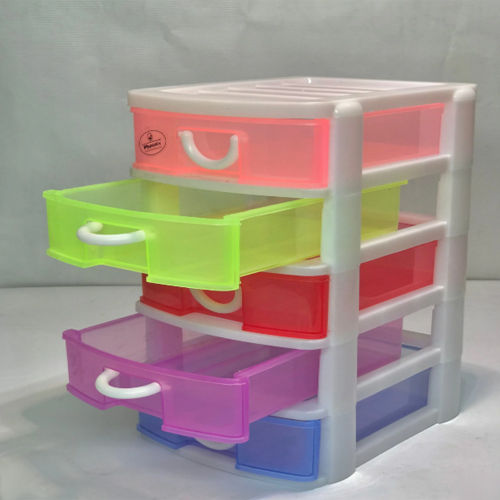 5 Layer Plastic Drawer Cabinet, Storage Box for Everything | Daraz.pk
