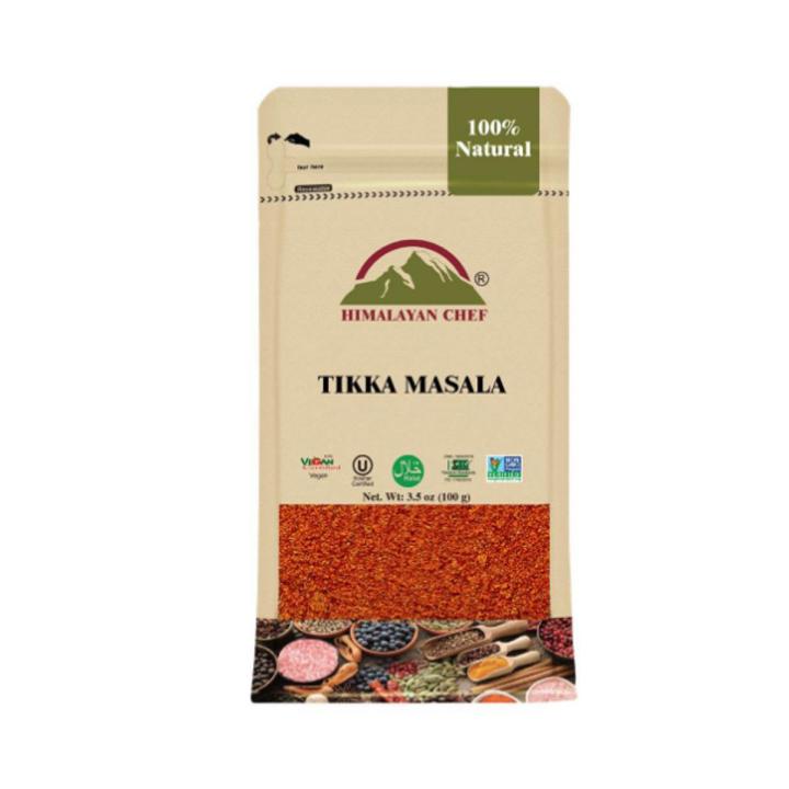 Himalayan Chicken Tikka Masala - 100G | BBQ Masala | Daraz.pk