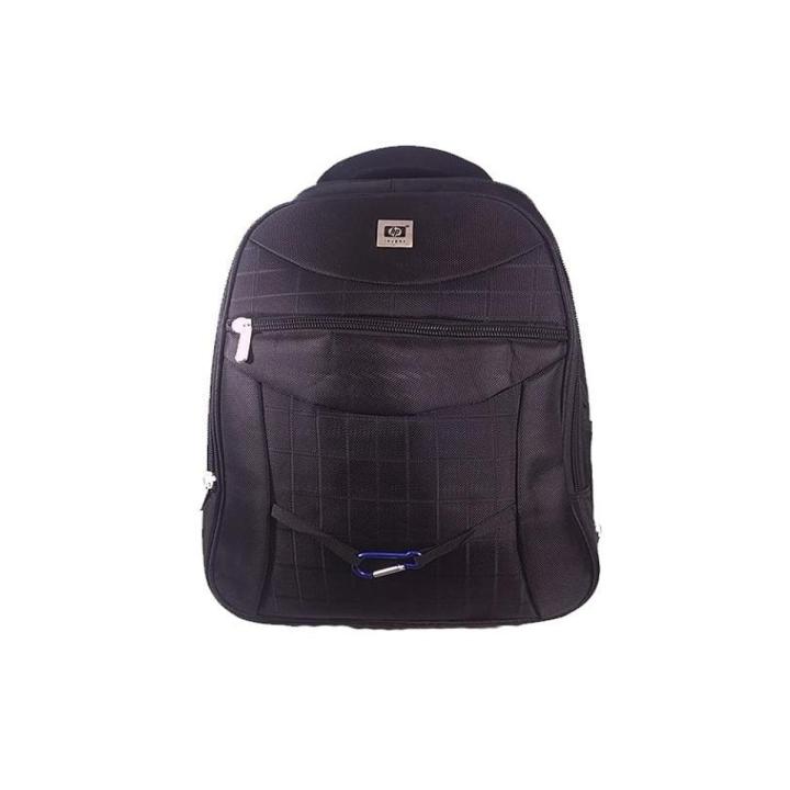 Power Laptop Backpack 15.6 - Black | Daraz.pk